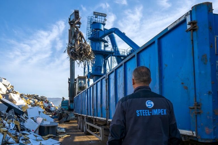 Šta je otpad i koje su vrste otpada? - Steel Impex