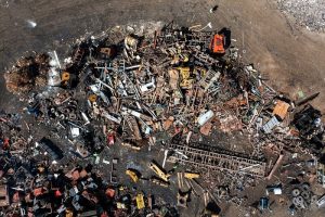 Šta je otpad i koje su vrste otpada? - Steel Impex